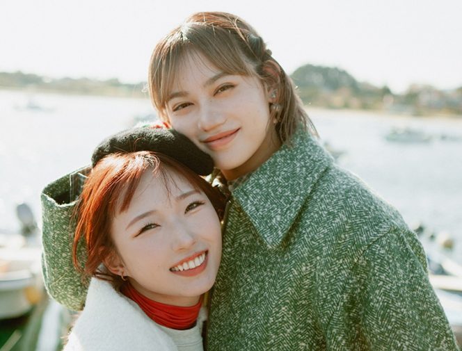 CanCam専属モデル佐々木莉佳子が今年も出身地・宮城県気仙沼市を訪れる - 小学館の地方創生企画ご相談窓口 ロコ・ラボ Local Laboratory